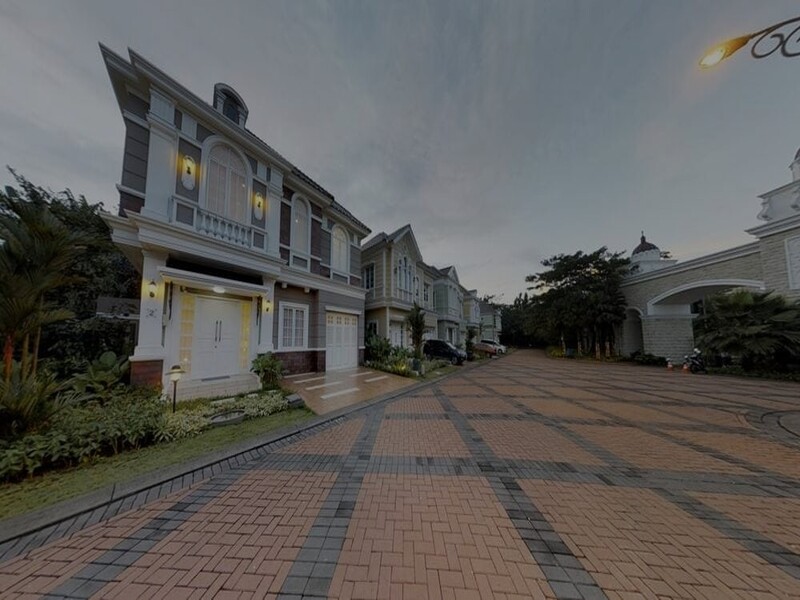 Situs Menteng Village | Big Custom Homes