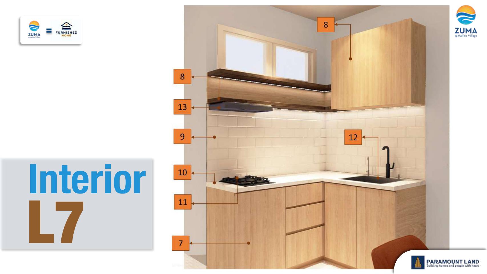 Malibu Village ￨ Custom Homes di Gading Serpong